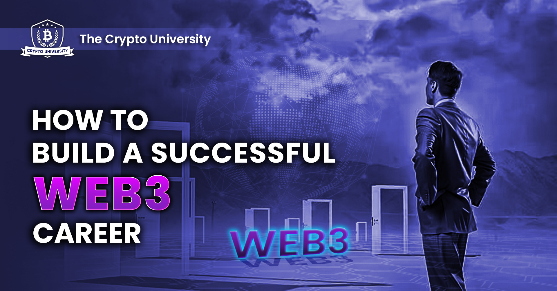 How To Build A Successful Web3 Career | Crypto University