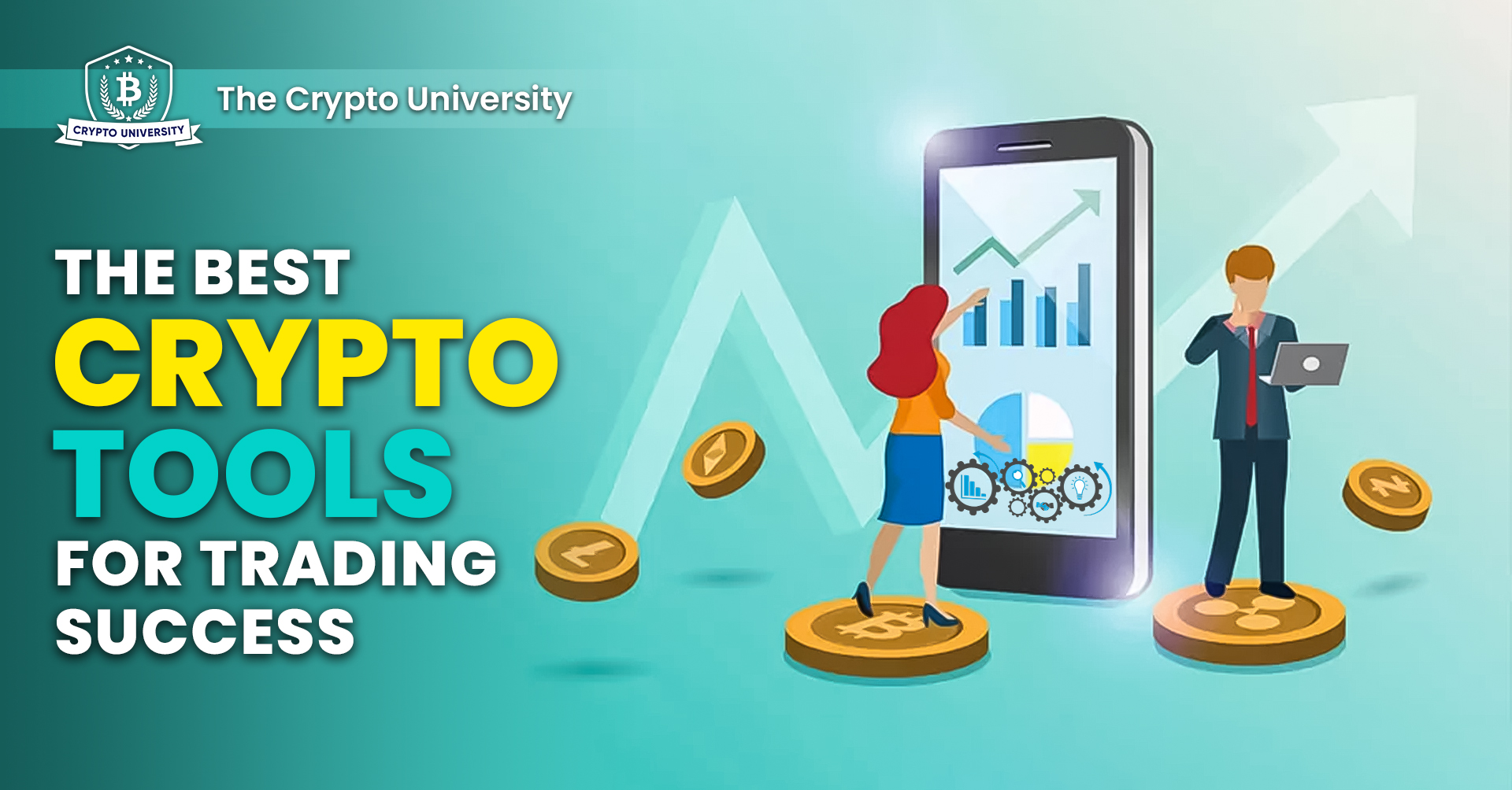 10 Must-Have Crypto Tools For Your Trading Success | Crypto University