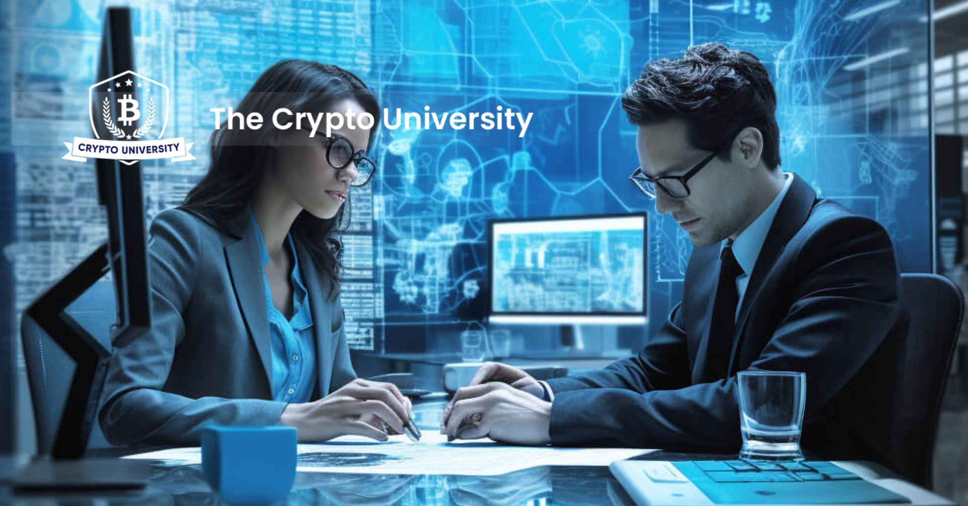 CIA'S ADVANCED AI: THE OPINION OF FORMAL OFFICIAL LINDA WEISSGOLD | Crypto University