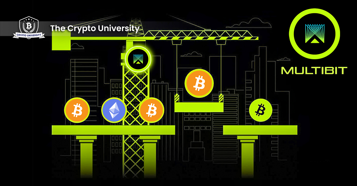 MultiBit: The First BRC20 Token Bridge. | Crypto University