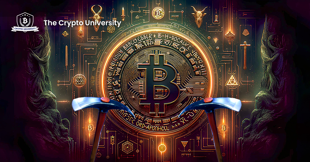 Guide To Rune Mining (RSIC): Simplified Version | Crypto University