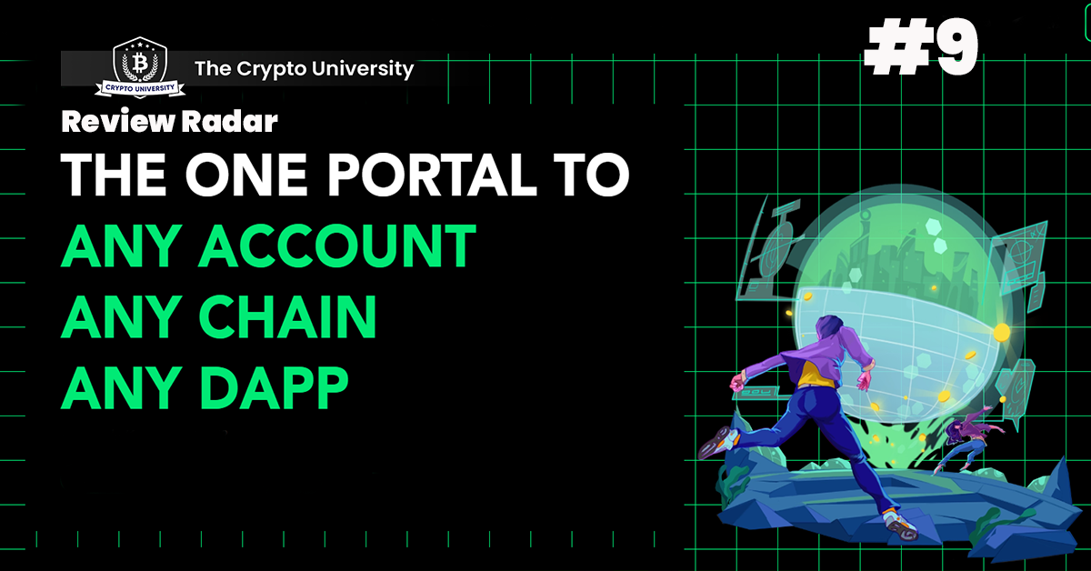 Root Protocol: Streamline Your Web3 Experience. | Crypto University