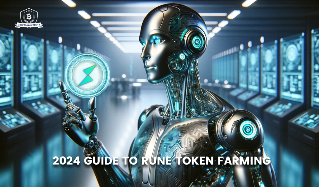 2024 GUIDETO RUNE TOKEN FARMING: EARN BIG! | Crypto University