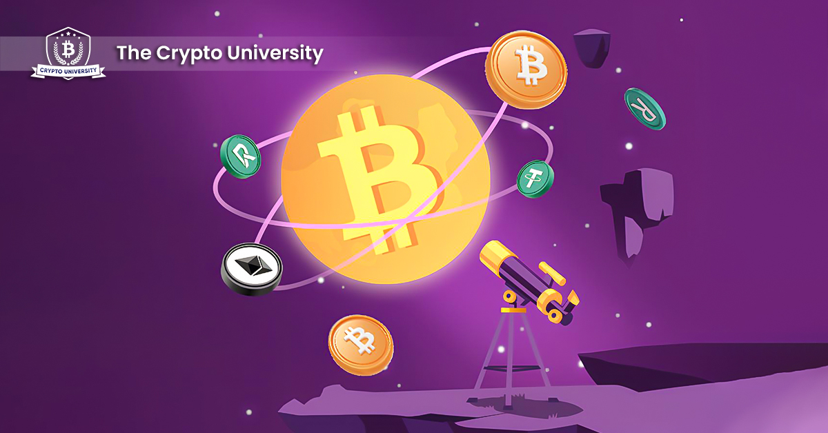 Unlocking The Power: A Journey Into Crypto Knowledge | Crypto University