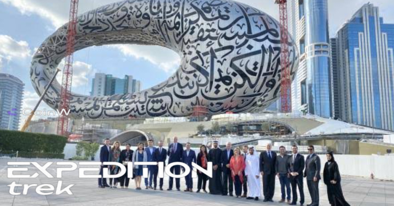 CoinW's Expedition Trek: Navigating The Web3 Frontier In Dubai | Crypto ... CoinW's Expedition Trek: Navigating The Web3 Frontier In Dubai | Crypto ...