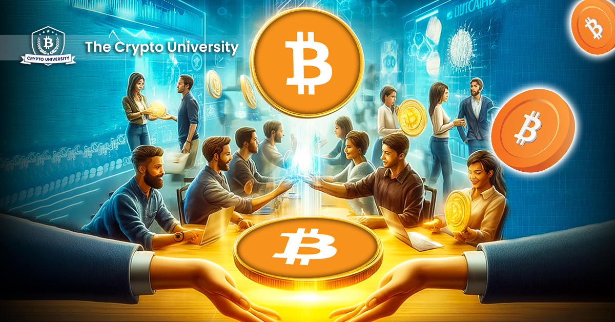 The Rising Star Of Arbitrage: Crypto P2P | Crypto University