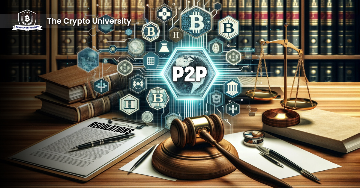 The Impact Of Regulation On P2P Platforms | Crypto University