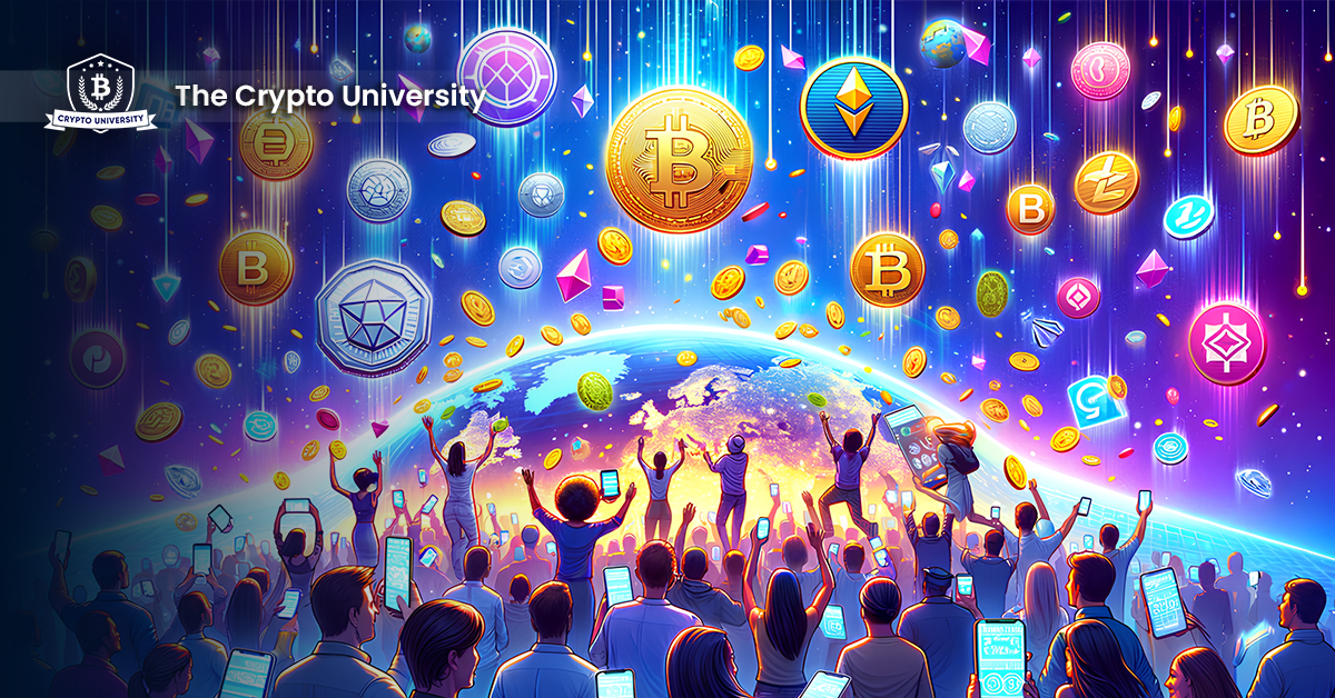 Unlocking Passive Income With Easy Airdrops: A New Approach To Financial Freedom In Web3 ...