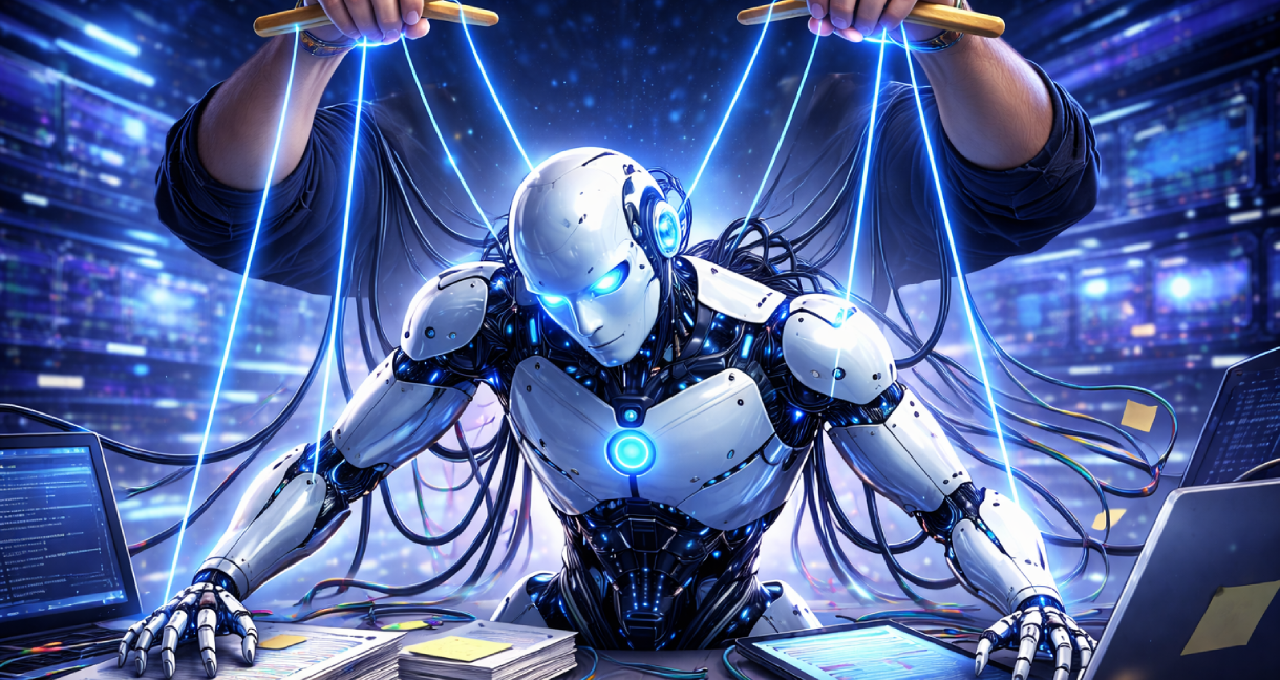 The Manual Labor Hiding Behind Your AI Tools | Crypto University