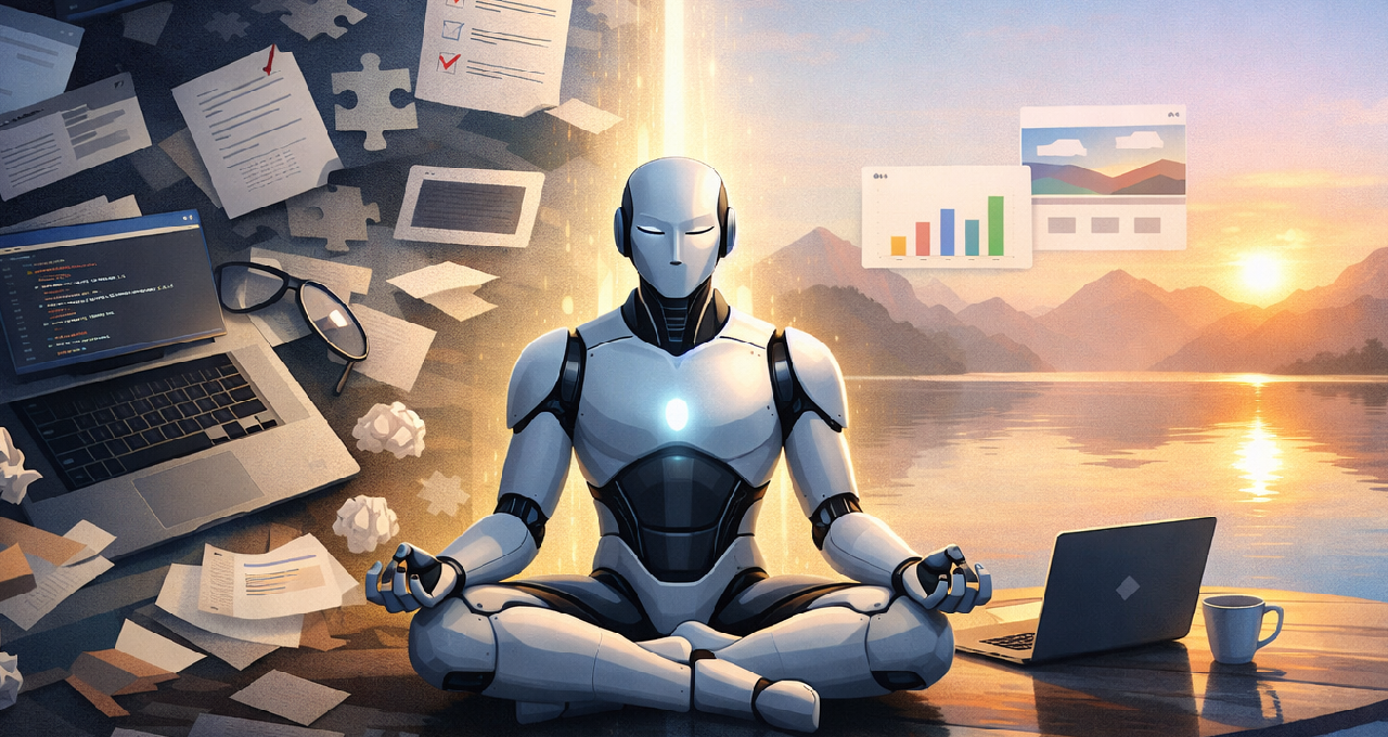 The Hidden Friction In AI-Powered Productivity | Crypto University