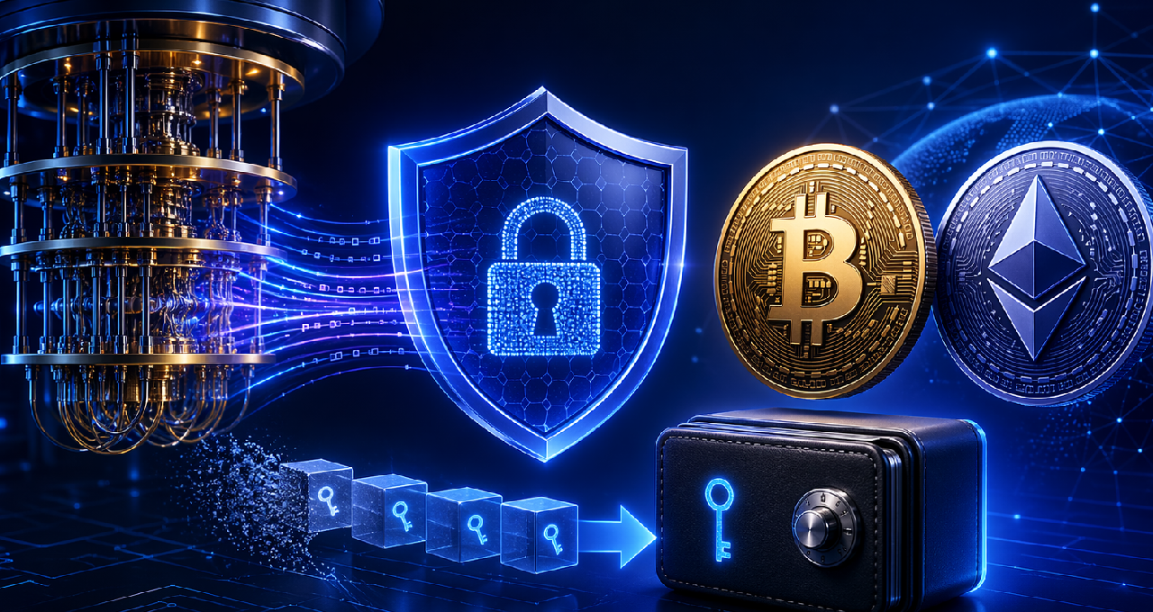 Quantum Computing And Crypto: What The 2026 Coinbase-Backed Post ...