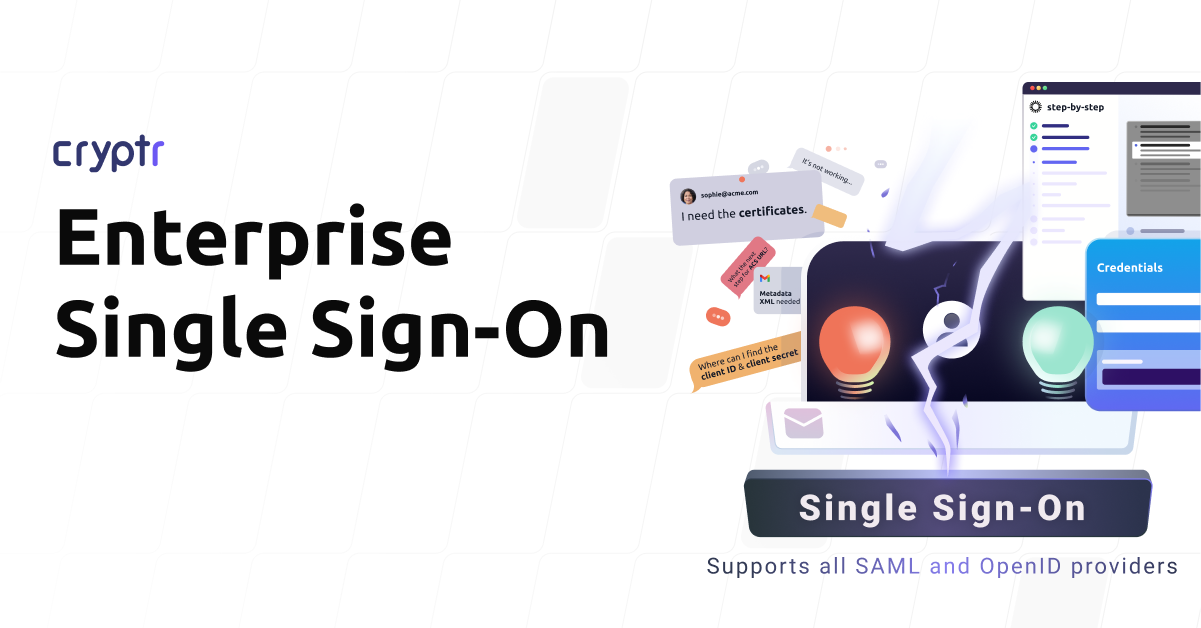 Enterprise Single Sign-On