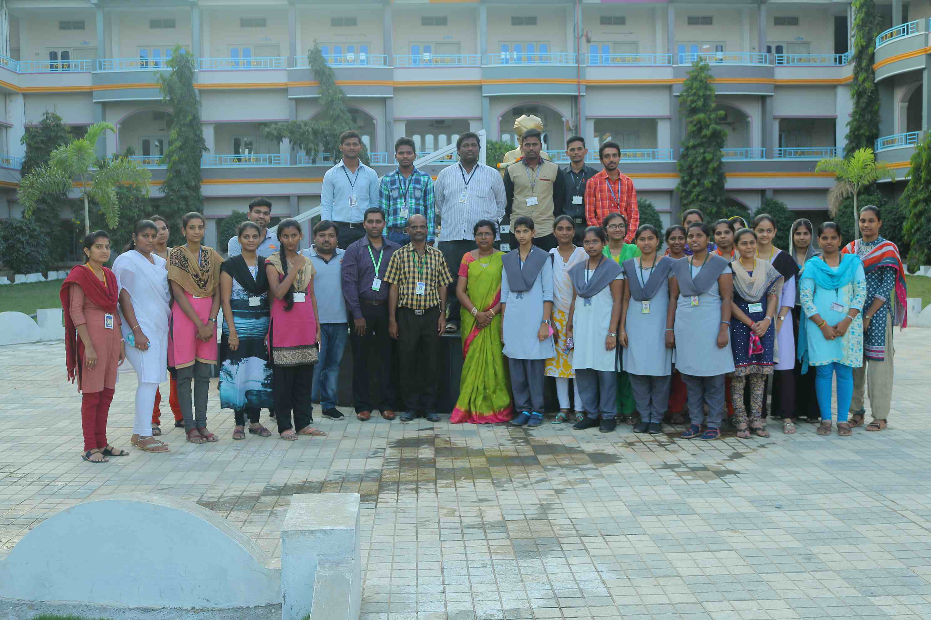 A.M.REDDY MEMORIAL COLLEGE OF ENGINEERING AND TECHNOLOGY
