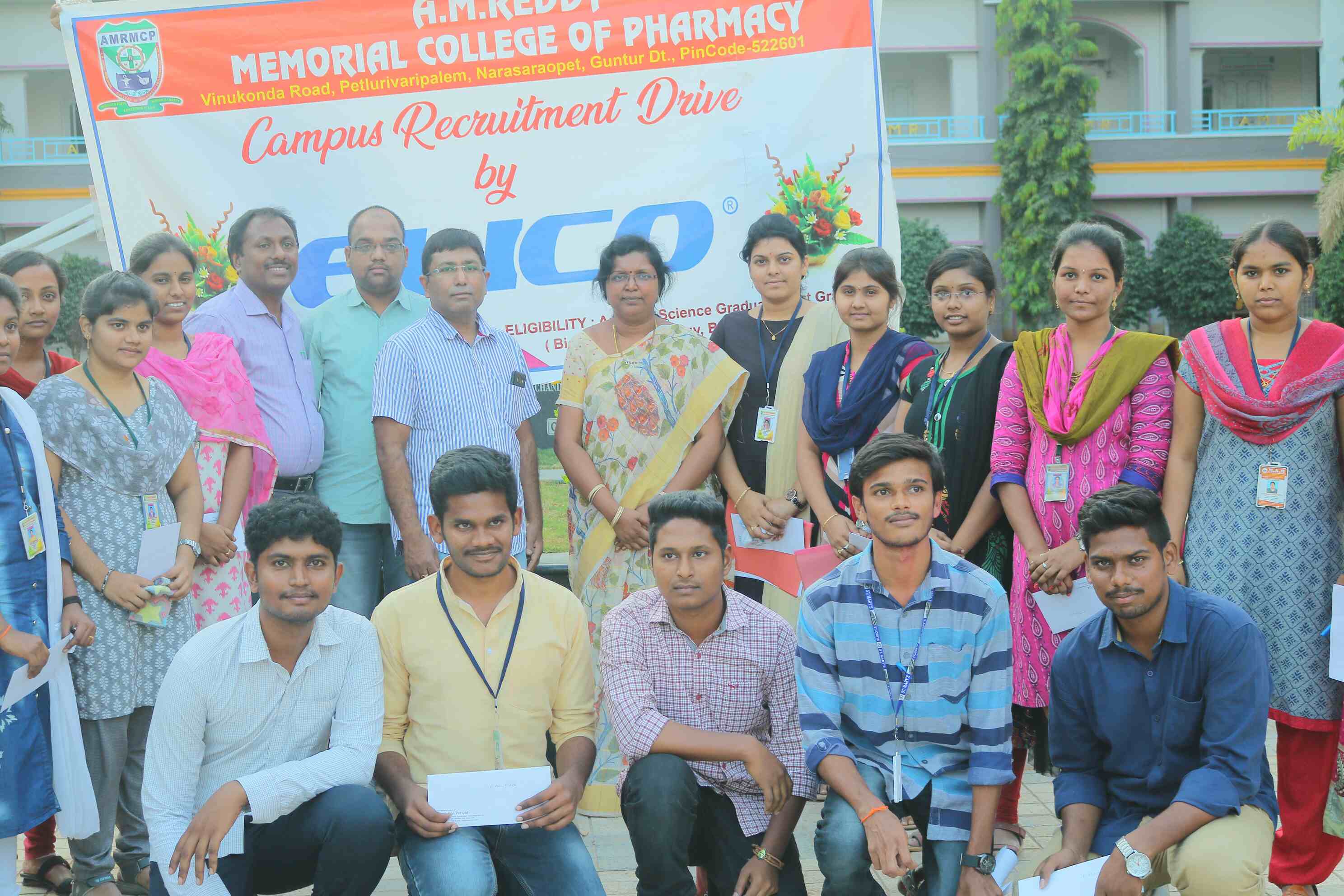 A.M.REDDY MEMORIAL COLLEGE OF ENGINEERING AND TECHNOLOGY