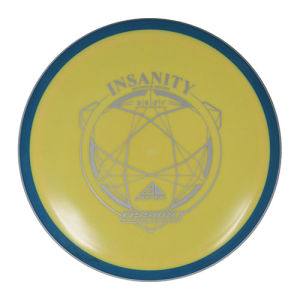 Insanity (Fission) - Axiom Discs - Disc Golf | DiscGolfCenter.com