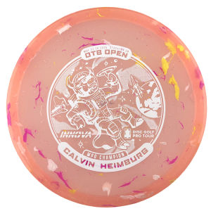 Toro (Champion Party Time) - Innova - Disc Golf | DiscGolfCenter.com