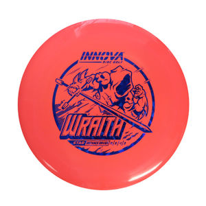 Wraith (Star) - Innova - Disc Golf | DiscGolfCenter.com