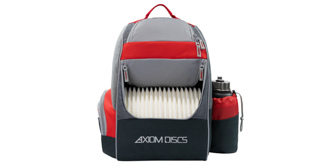 Axiom Shuttle Backpack Bag with Velcro (18-24) (Shuttle Backpack Bag ...