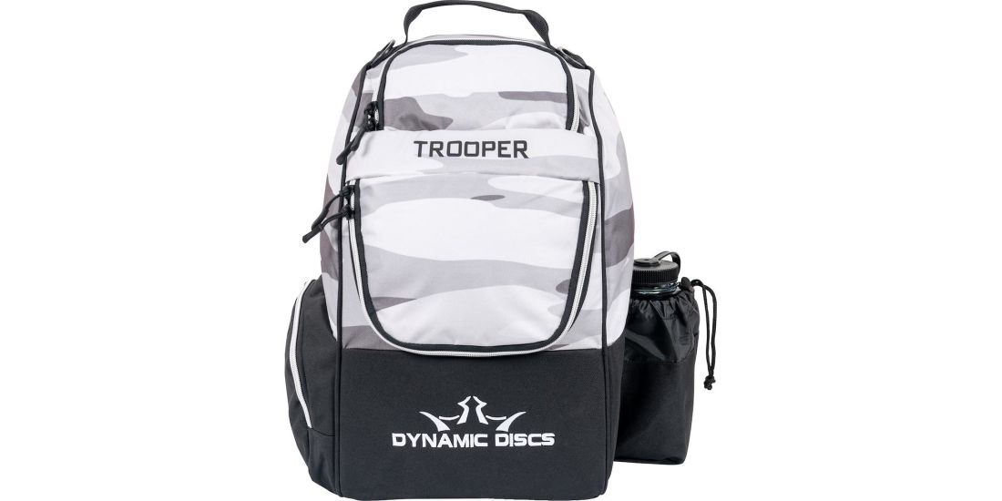 2019 Dynamic Discs Trooper Backpack (18-22) (Trooper Backpack ...