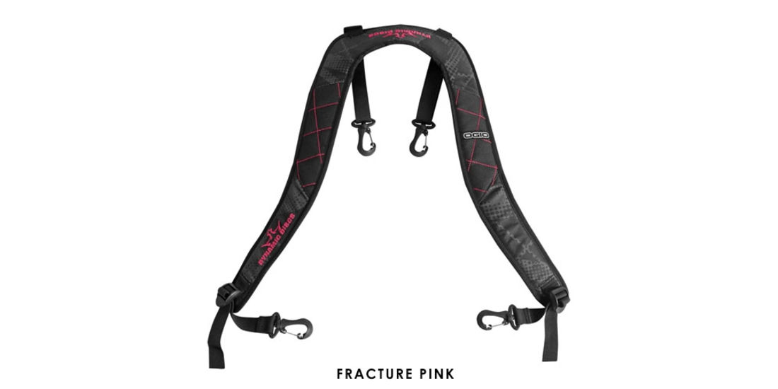 Dynamic Discs Bag Straps (Bag Straps) - Dynamic Discs - Disc Golf ...