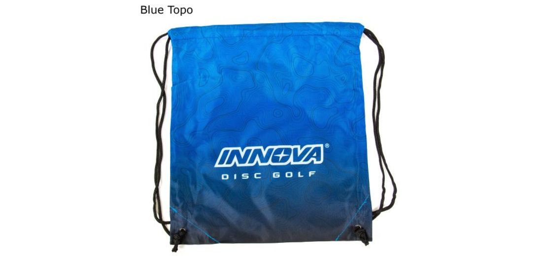 Innova Unity Logo Drawstring Bag (Drawstring Bag) - Innova - Disc Golf ...
