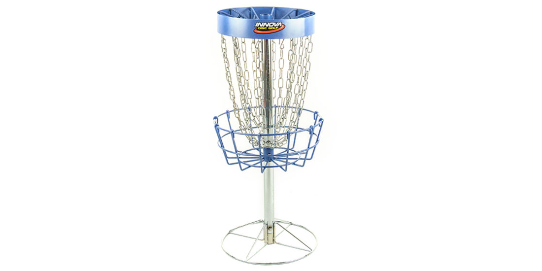 DISCatcher Basket -- Mini (Hammer-Finish Mini) - Innova - Disc Golf ...