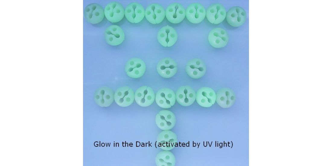 Disc Dot Single Glow in the Dark (Single Glow in the Dark) - DiscDot ...