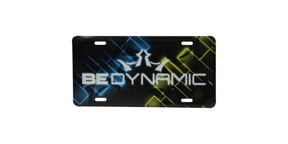 License Plate (License Plate) - Dynamic Discs - Disc Golf ...