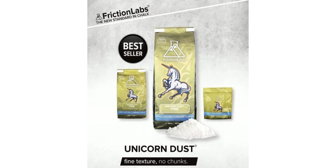 Unicorn Dust Refill Chalk (Unicorn Dust Refil) - FrictionLabs - Disc ...