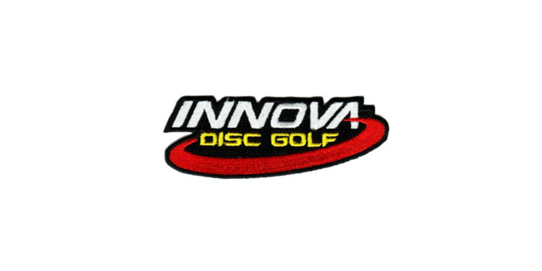 Innova Disc Golf Patch (Innova Patch) - Innova - Disc Golf ...