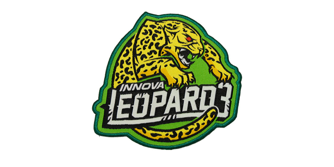 Innova Leopard3 Patch (Innova Patch) - Innova - Disc Golf ...
