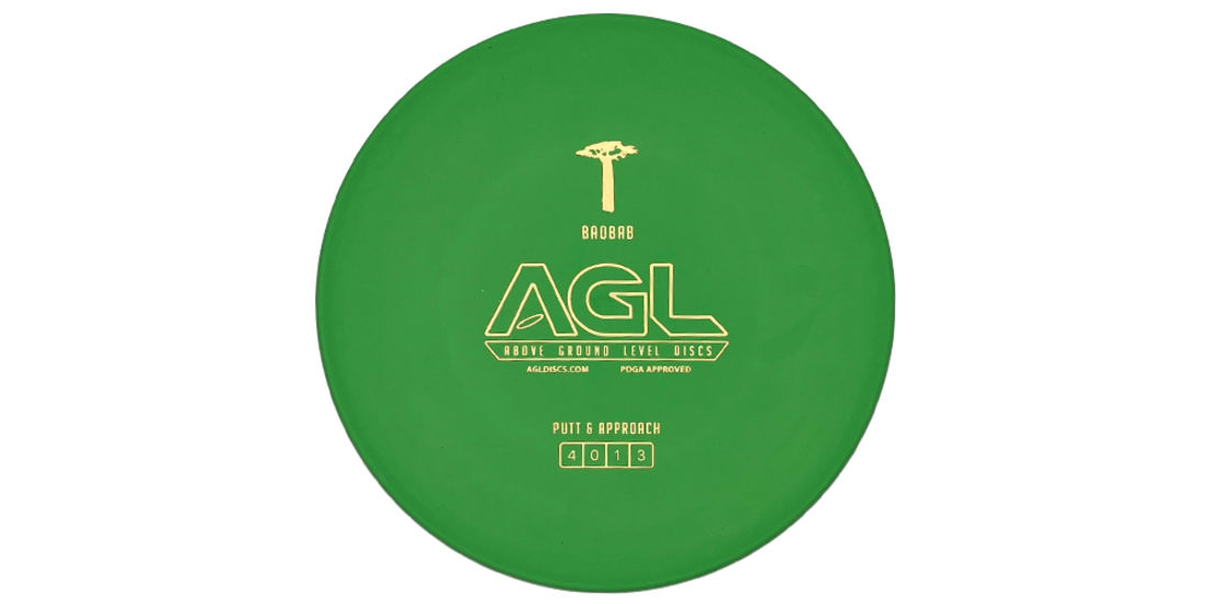 Baobab (Woodland) - Above Ground Level - Disc Golf | DiscGolfCenter.com