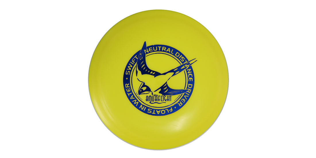 Swift (Basic) - Aquaflight - Disc Golf | DiscGolfCenter.com