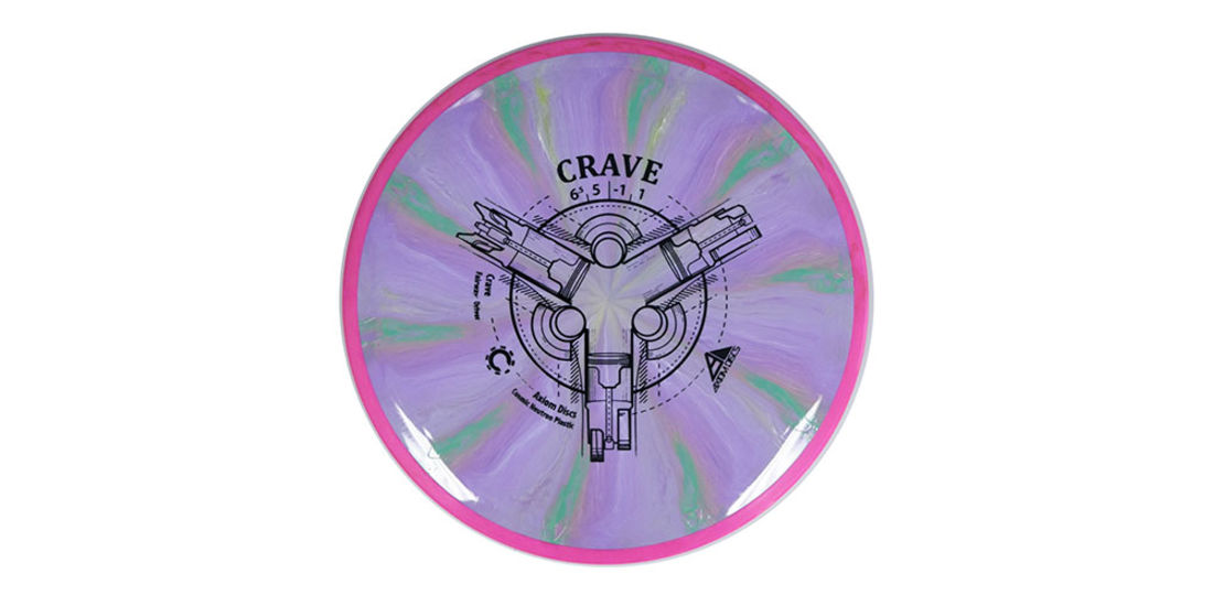 Crave (Cosmic Neutron) - Axiom Discs - Disc Golf | DiscGolfCenter.com
