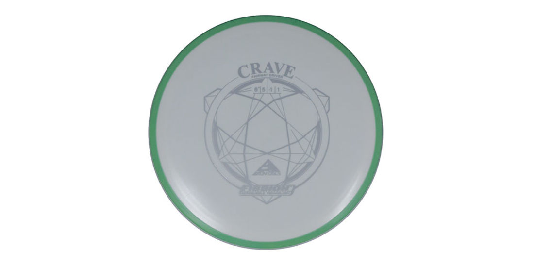 Crave (Fission) - Axiom Discs - Disc Golf | DiscGolfCenter.com