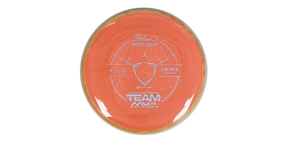 Crave (Neutron) - Axiom Discs - Disc Golf | DiscGolfCenter.com