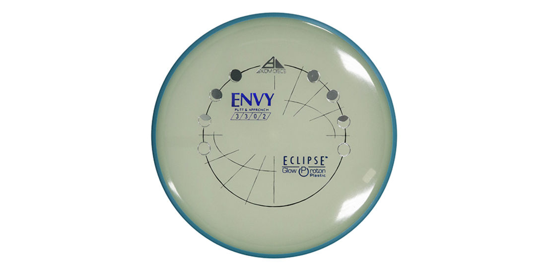 Envy (Eclipse Glow) - Axiom Discs - Disc Golf | DiscGolfCenter.com