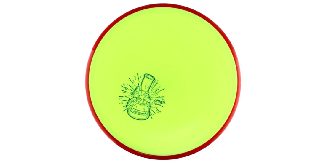 Hex (L2 Fission) - Axiom Discs - Disc Golf | DiscGolfCenter.com