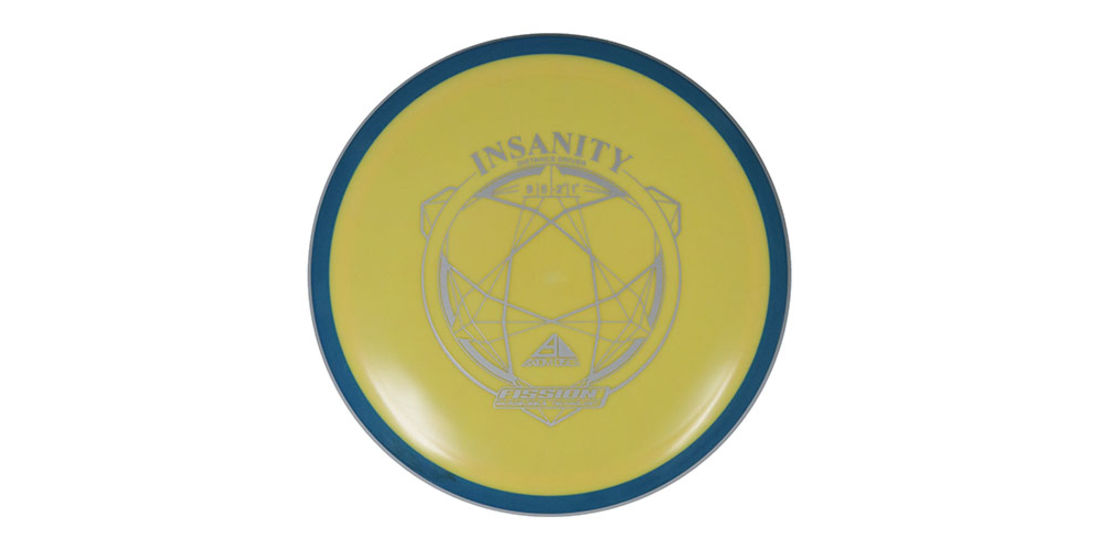 Insanity (Fission) - Axiom Discs - Disc Golf | DiscGolfCenter.com