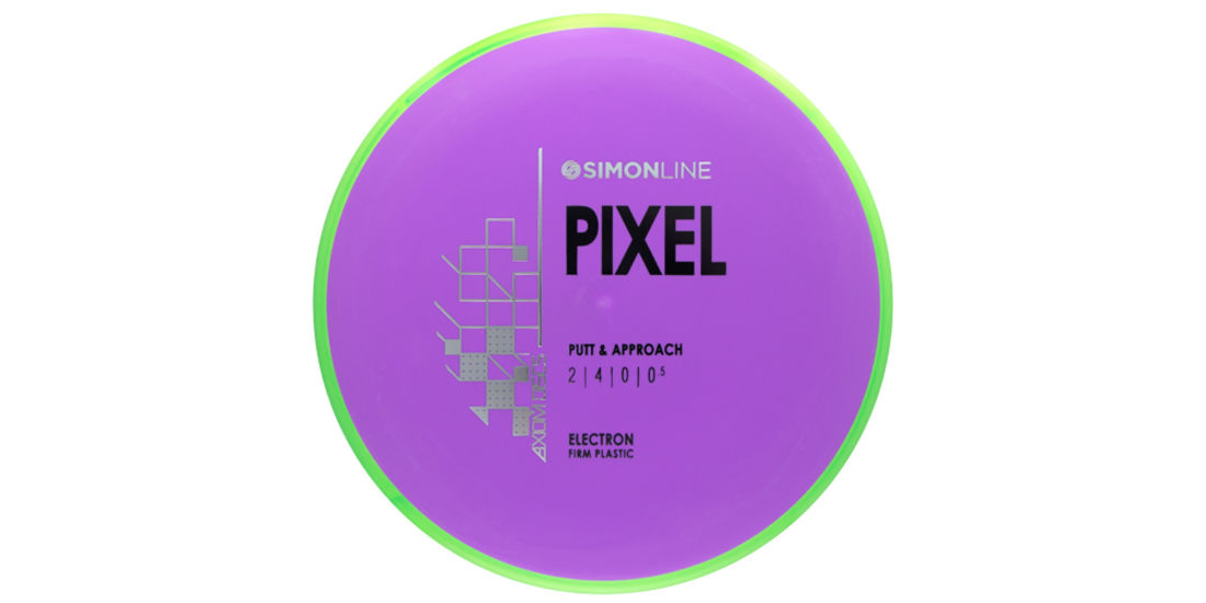Pixel (Electron Firm - Simon Line) - Axiom Discs - Disc Golf ...