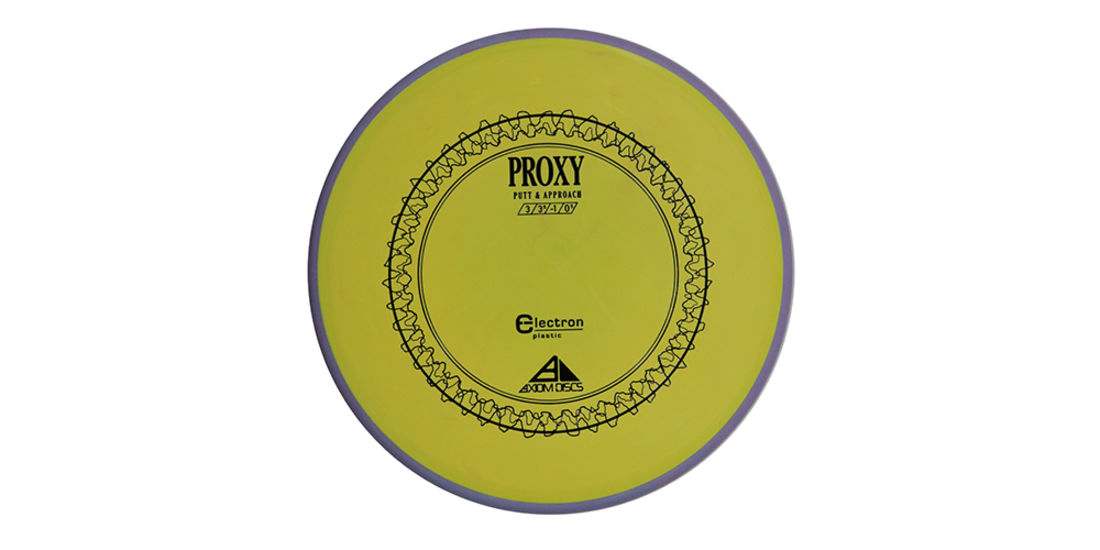 Proxy (Electron) - Axiom Discs - Disc Golf | DiscGolfCenter.com