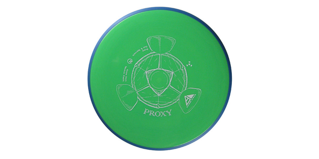 Proxy (Neutron) - Axiom Discs - Disc Golf | DiscGolfCenter.com