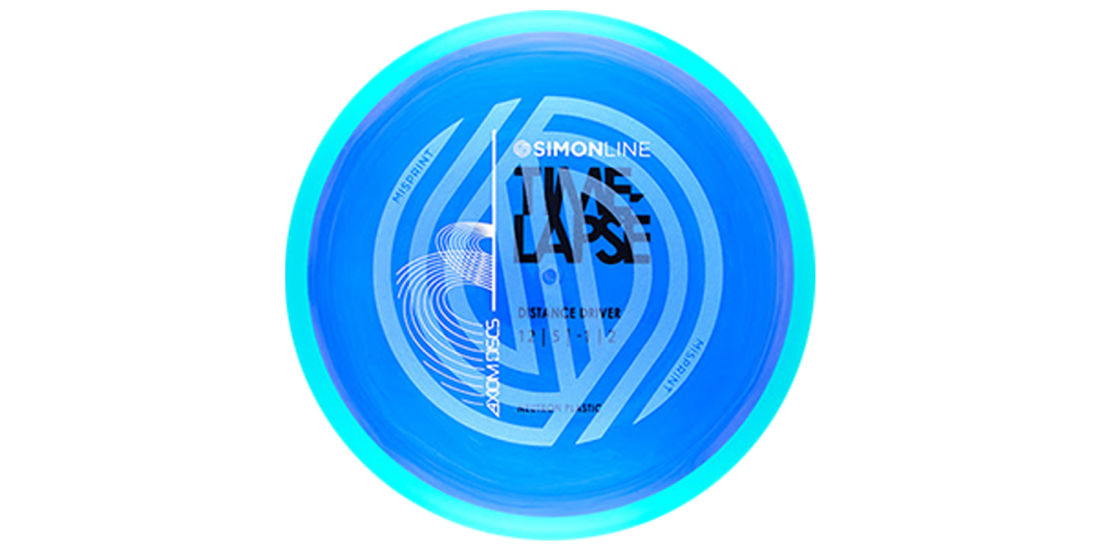 Time-Lapse (retooled) (Neutron) - Axiom Discs - Disc Golf ...