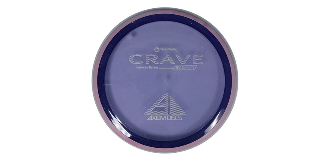 Crave (Proton) - Axiom Discs - Disc Golf | DiscGolfCenter.com