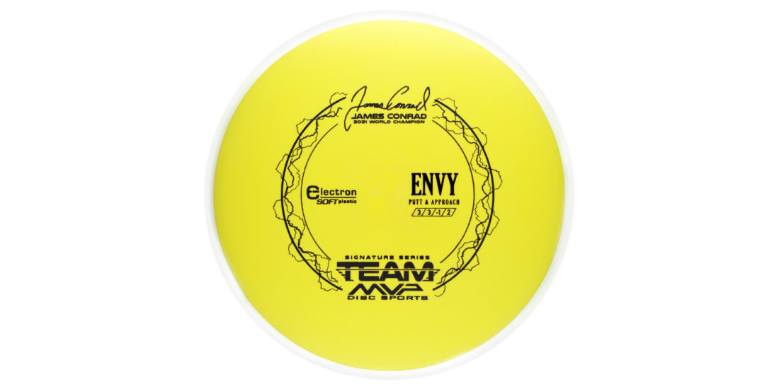 Envy (Electron Soft) - Axiom Discs - Disc Golf | DiscGolfCenter.com