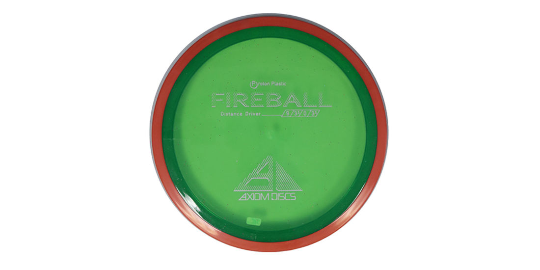 Fireball (Proton) - Axiom Discs - Disc Golf | DiscGolfCenter.com