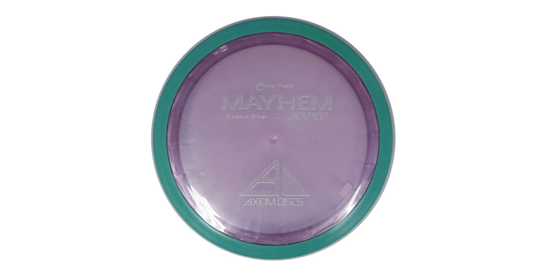Mayhem (Proton) - Axiom Discs - Disc Golf | DiscGolfCenter.com