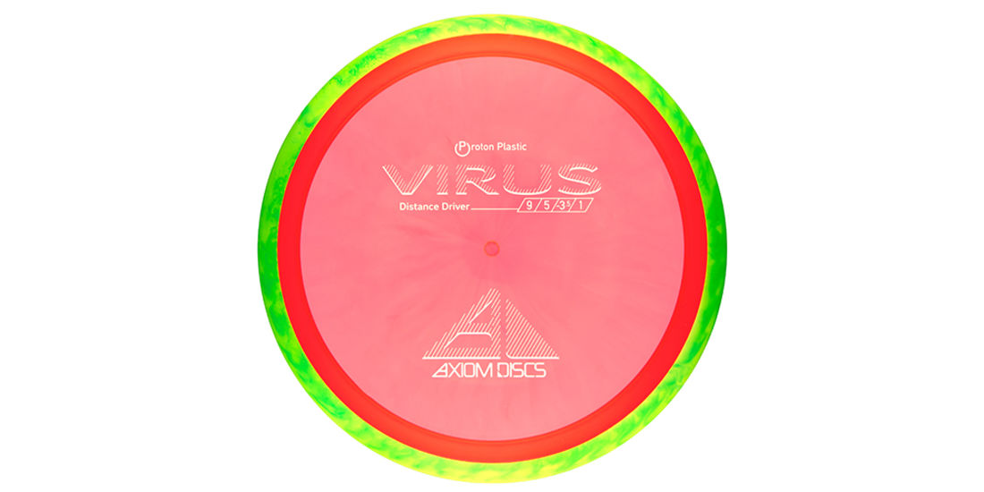 Virus (Proton) - Axiom Discs - Disc Golf | DiscGolfCenter.com