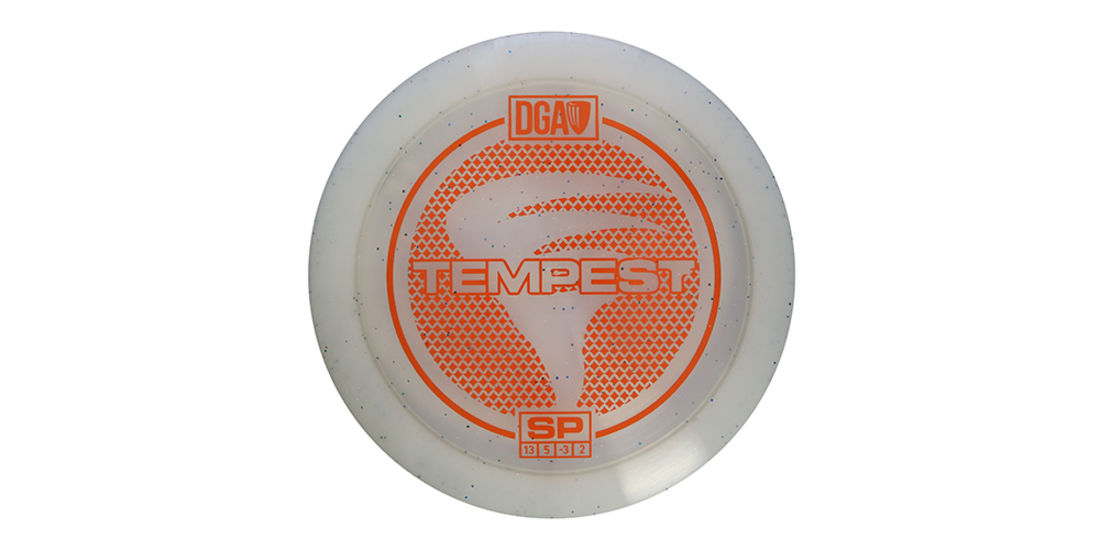 Tempest (SP Line) - DGA - Disc Golf | DiscGolfCenter.com