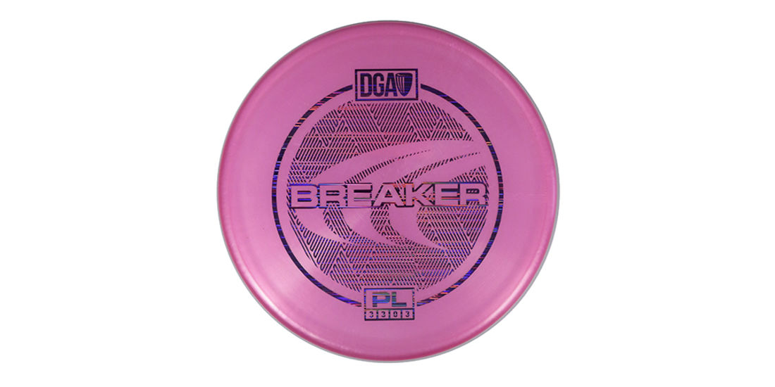 Breaker (Proline) - DGA - Disc Golf | DiscGolfCenter.com